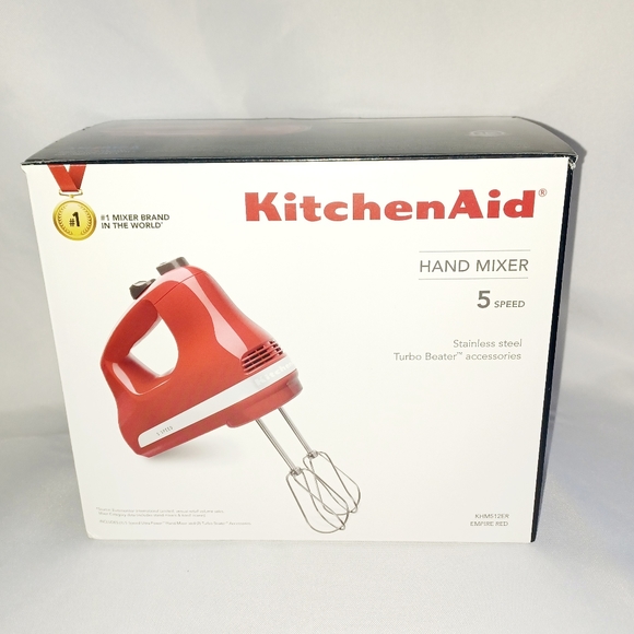 KitchenAid | Kitchen | Kitchenaid 5 Speed Hand Mixer | Poshmark